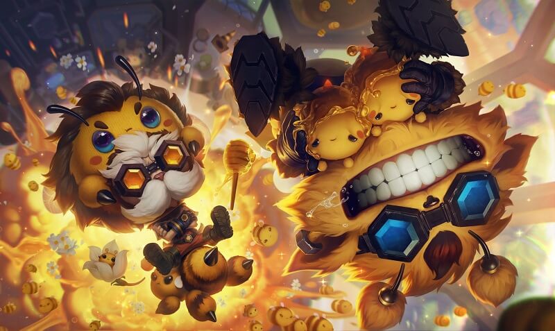 League of Legends Patch 12.5 Notes - Release Date, | GameWatcher
