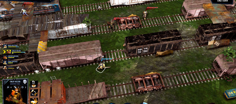 Dreadlands Enters Steam Early Access in March | GameWatcher