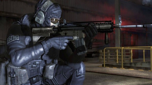 Rumor: Call of Duty: Ghosts to be revealed on 1st May | GameWatcher