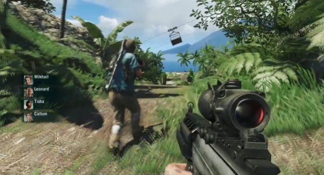 Far Cry 3 developer diary shows off co-op multiplayer | GameWatcher