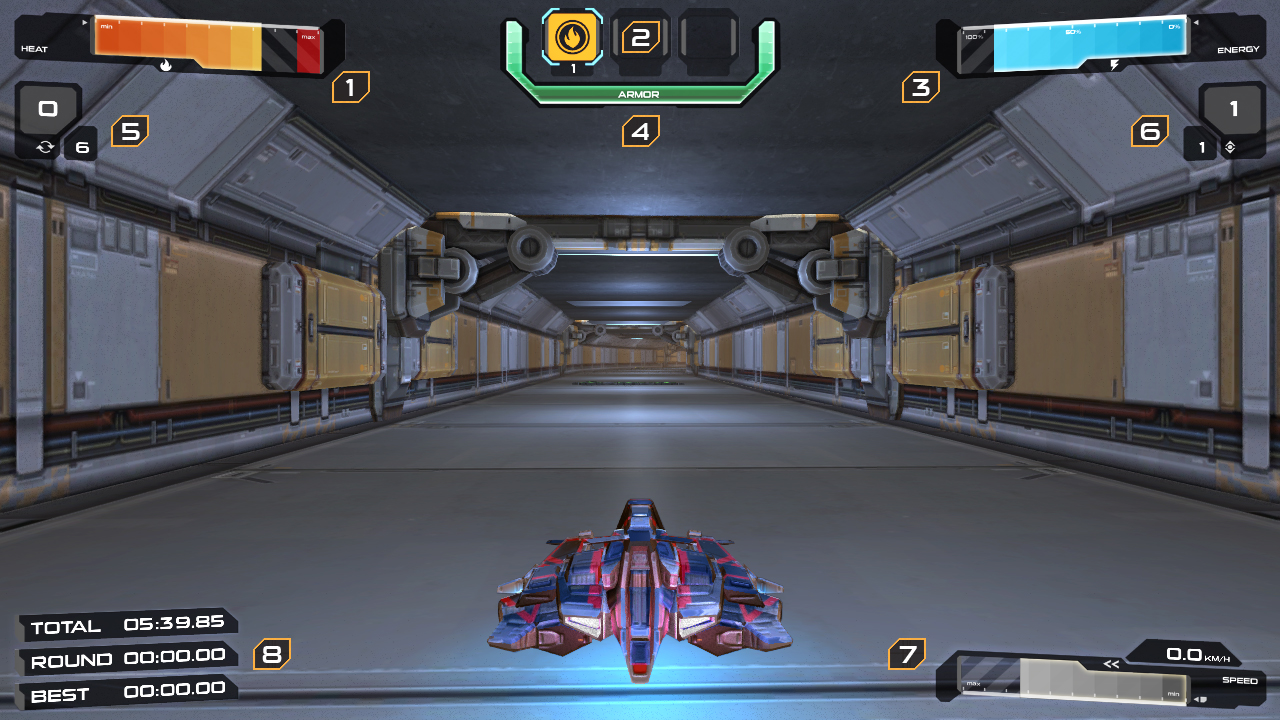 GameArt Studio releases Quantum Rush gameplay trailer | GameWatcher