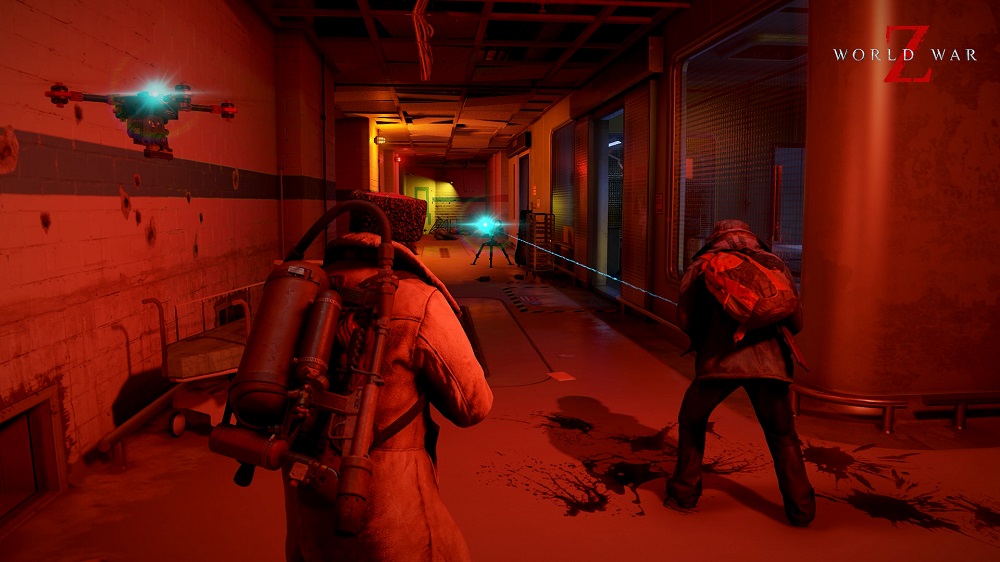 World War Z Gets Cross-Platform Support in Dronemaster | GameWatcher