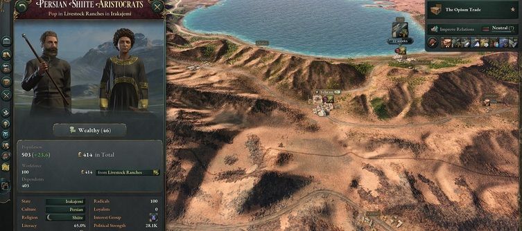 How Victoria 3 is making life easier for new players | GameWatcher