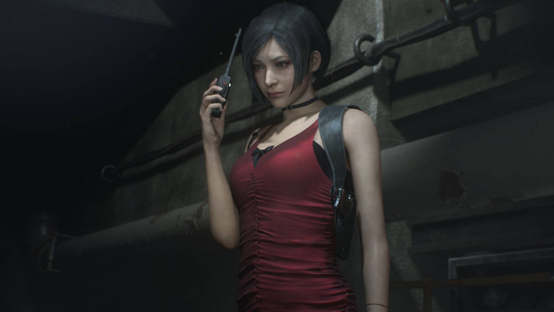 Resident Evil 4 Remake Ada Wong - Who's the Voice Actor? | GameWatcher