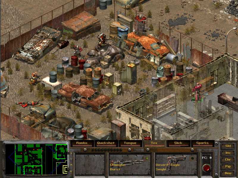 Original Fallout Designer Added to Fallout MMO Team | GameWatcher