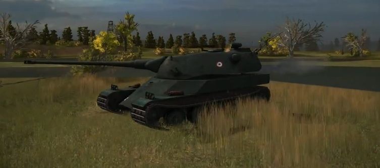 World of Tanks gets Chinese armor in 8.3 update | GameWatcher
