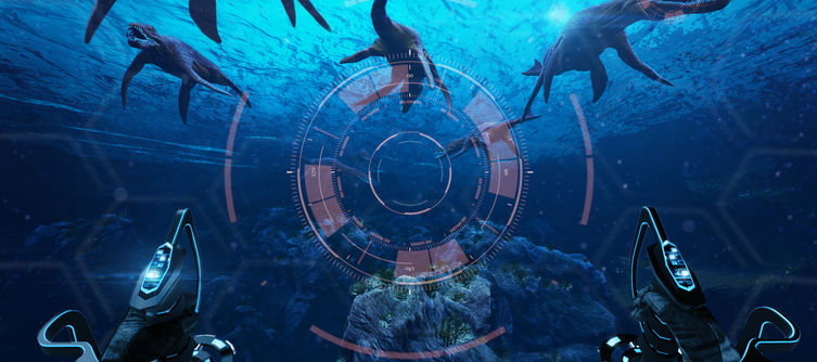 Time Machine VR launching for Oculus Rift and HTC Vive | GameWatcher