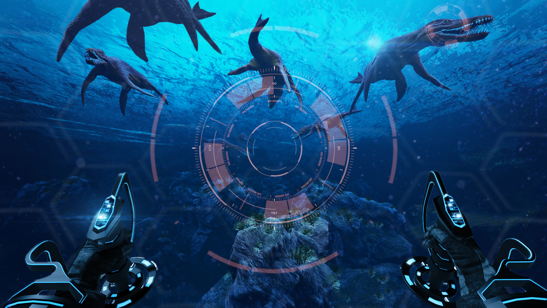Time Machine VR launching for Oculus Rift and HTC Vive | GameWatcher