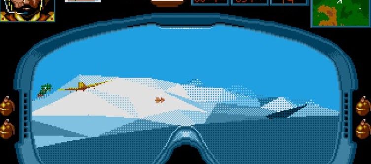 Retro survival game Midwinter coming to PC in 2015 | GameWatcher