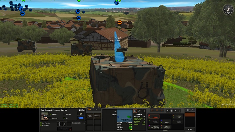 Combat Mission Cold War Launches in July With | GameWatcher