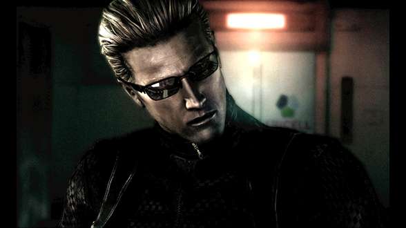 Albert Wesker voice actor wants to be in Resident Evil 6 | GameWatcher