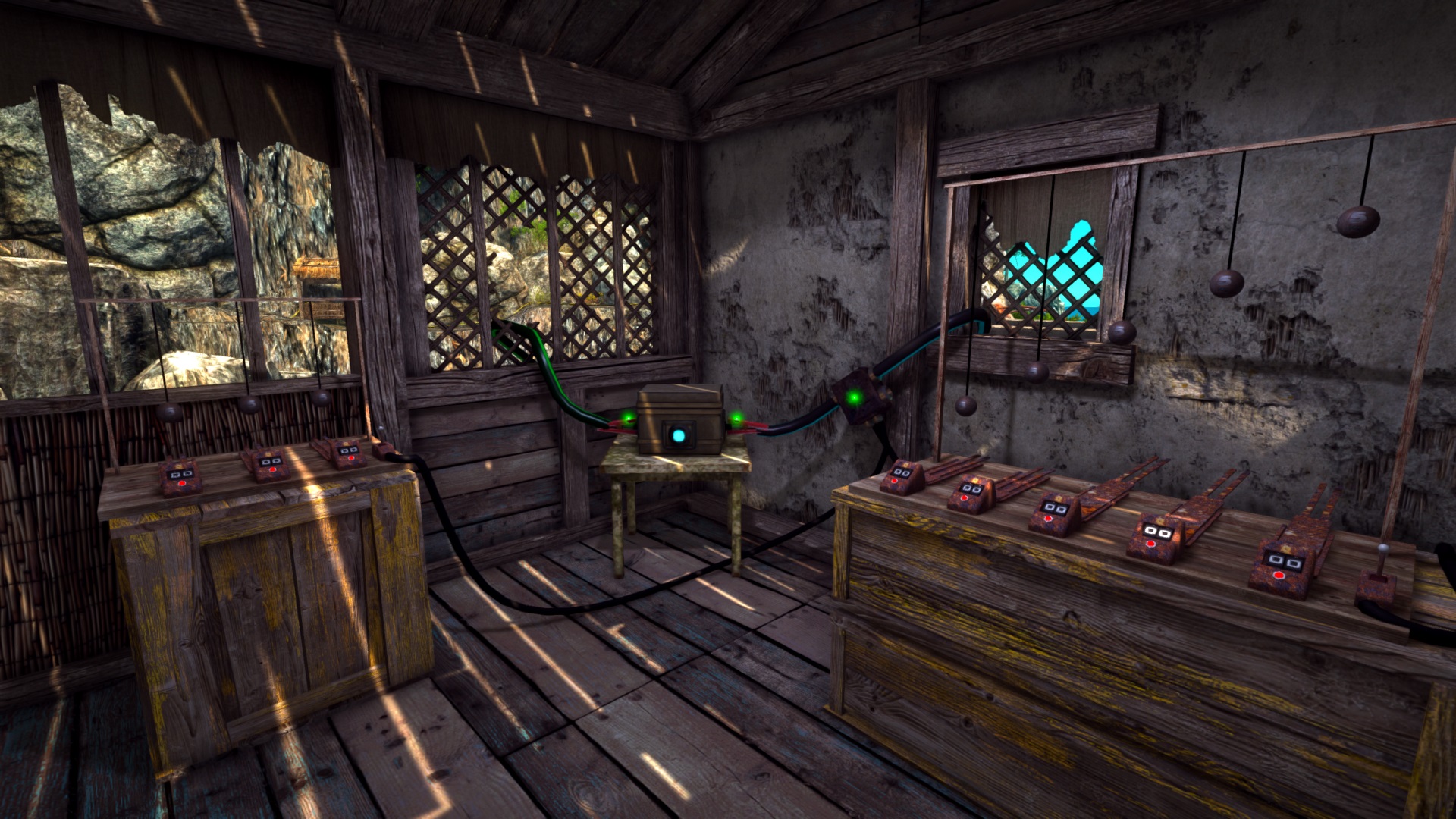 Schools Have Been Using Upcoming Puzzle/Adventure Game | GameWatcher