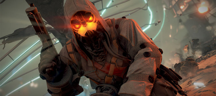 Harewood, Hyder starring in Killzone: Shadow Fall | GameWatcher