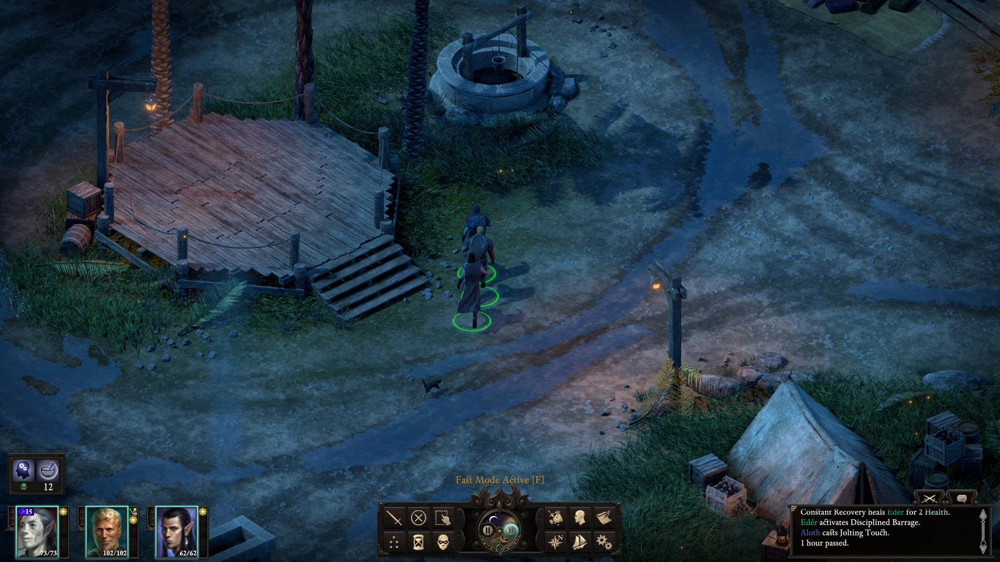 Pillars of Eternity 2: Deadfire - Console Commands | GameWatcher