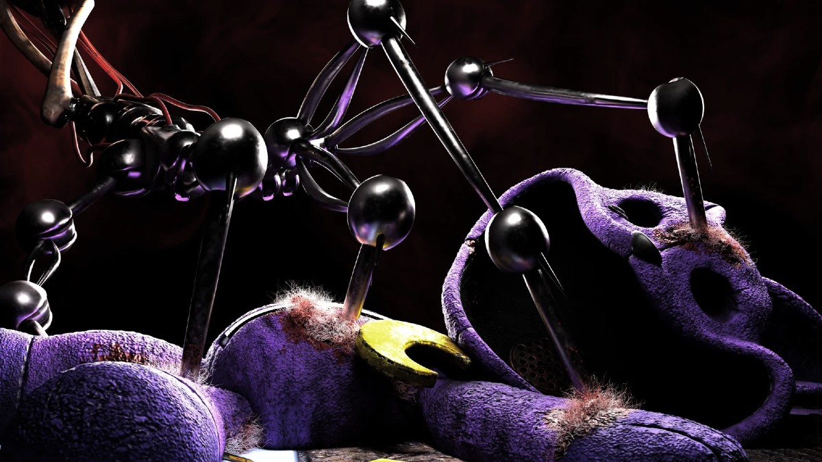 When is Poppy Playtime - Chapter 5 Releasing on PC and | GameWatcher