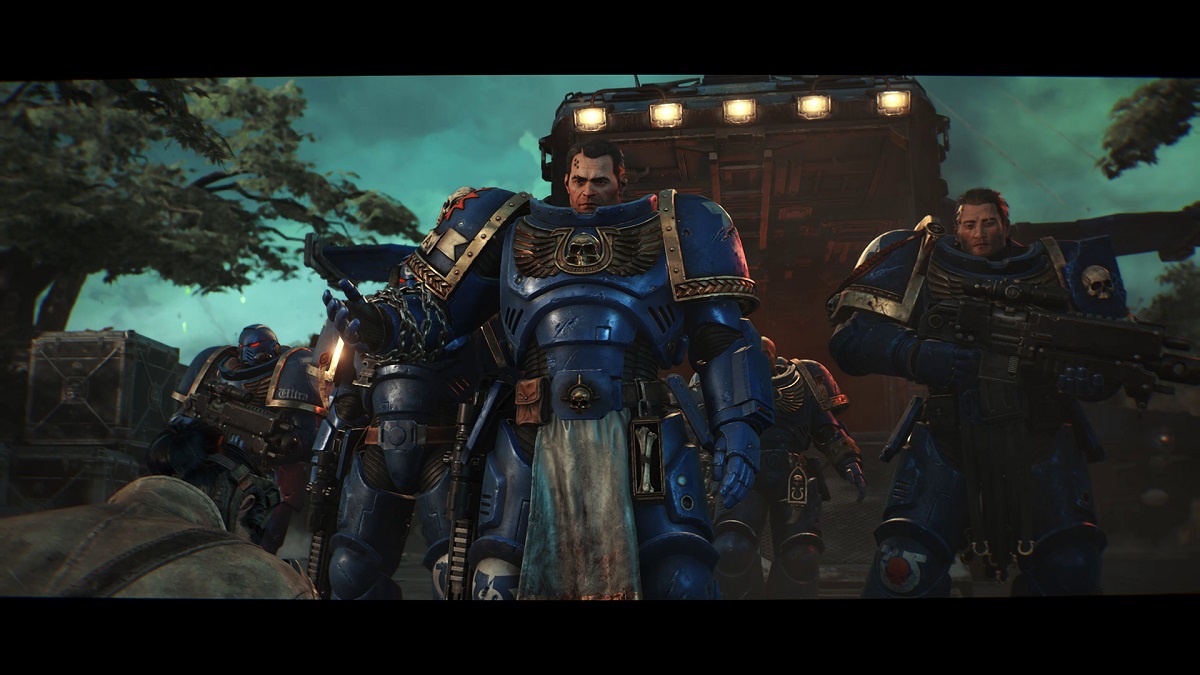 Space Marine 2 Patch Notes - Hotfix 2.1 Released | GameWatcher