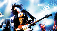 Rock Band gets Pearl Jam DLC in March, complete "Ten" | GameWatcher