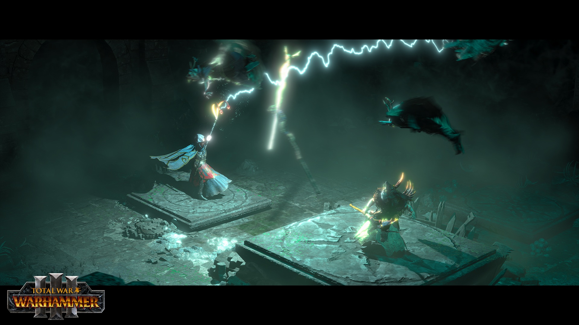 Sayl, The Faithless Leads Norsca in Total War: Warhammer | GameWatcher