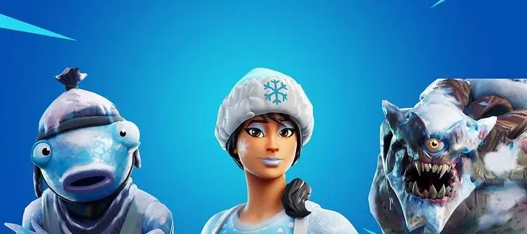 Fortnite Polar Legends Pack - Frozen Fishstick, Cattus | GameWatcher