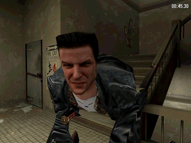First Max Payne movie trailer out | GameWatcher