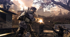Crytek's Warface is free-to-play FPS, a "next-gen" PC | GameWatcher