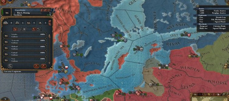 Paradox devs discuss bringing women into grand strategy | GameWatcher