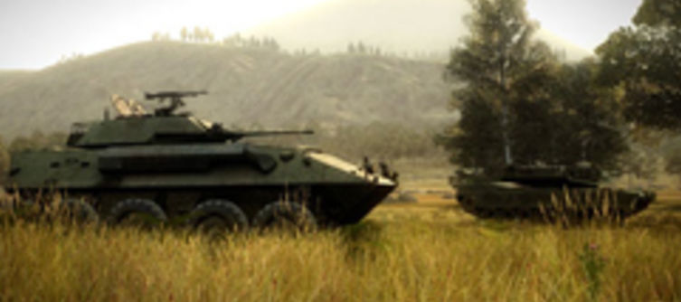 Second DLC pack for Operation Flashpoint, "additional MP | GameWatcher