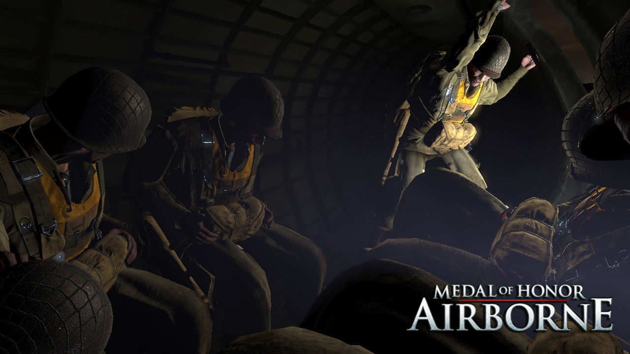 Medal of Honor: Airborne 1.3 Patch released | GameWatcher