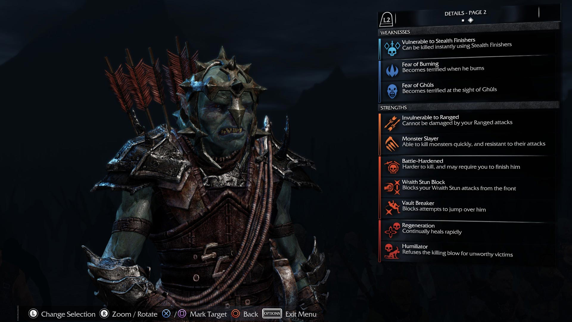 Shadow of Mordor's 'Nemesis System' was inspired by pro | GameWatcher
