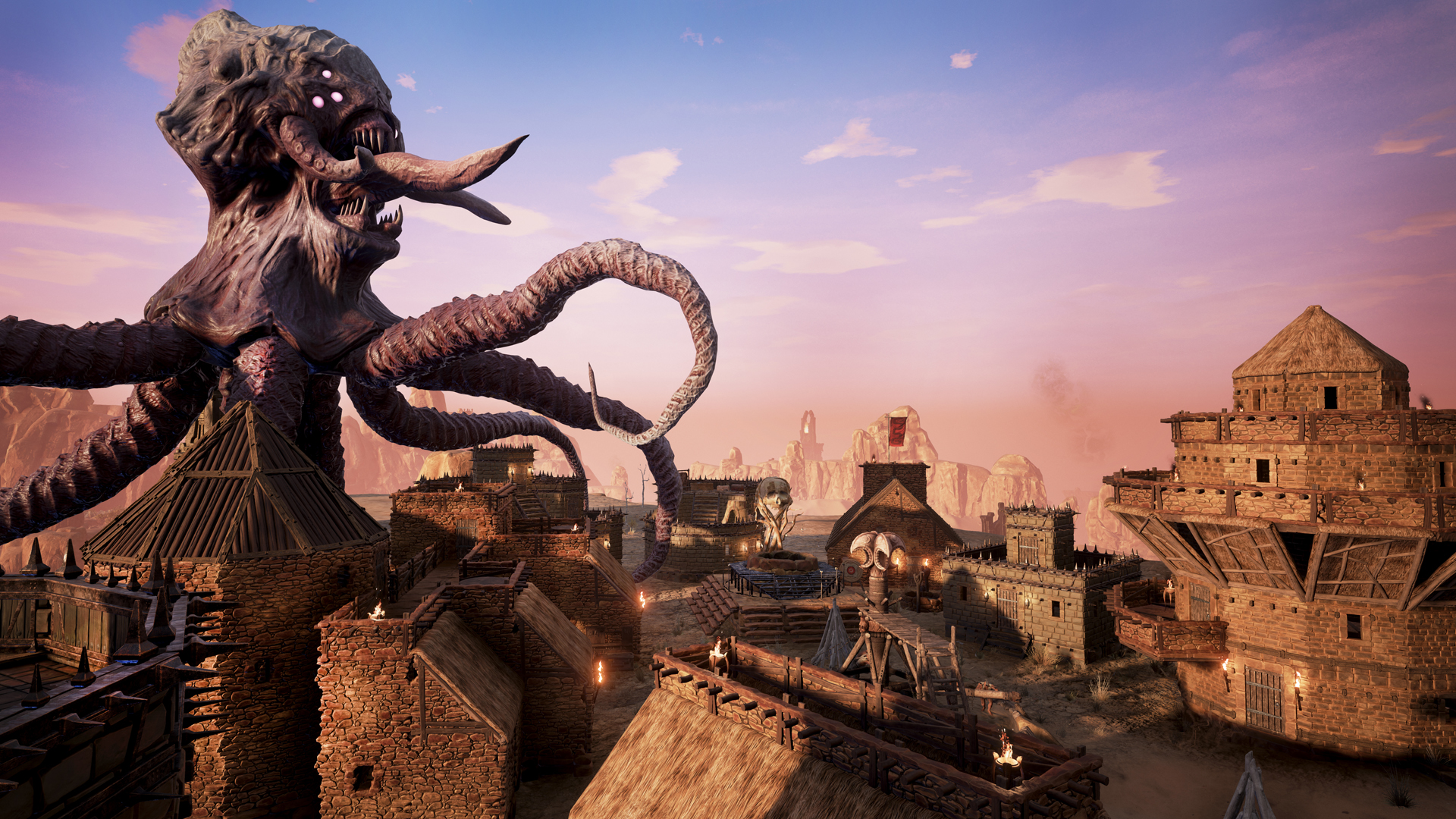Conan Exiles Begins Publicly Testing Upcoming Patches | GameWatcher