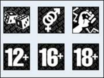 PEGI adopted as official rating board for UK | GameWatcher