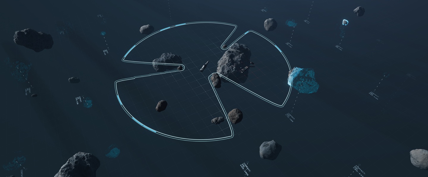 Sci-Fi RTS Falling Frontier Details Four-Phase Combat | GameWatcher