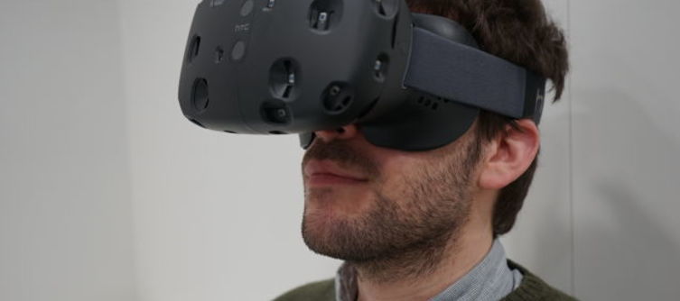 The Lab is Valve’s collection of small VR experiments | GameWatcher