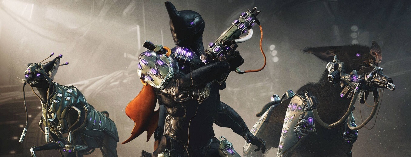 Warframe Tenno Reinforcements - Update 25.4.0 Released | GameWatcher