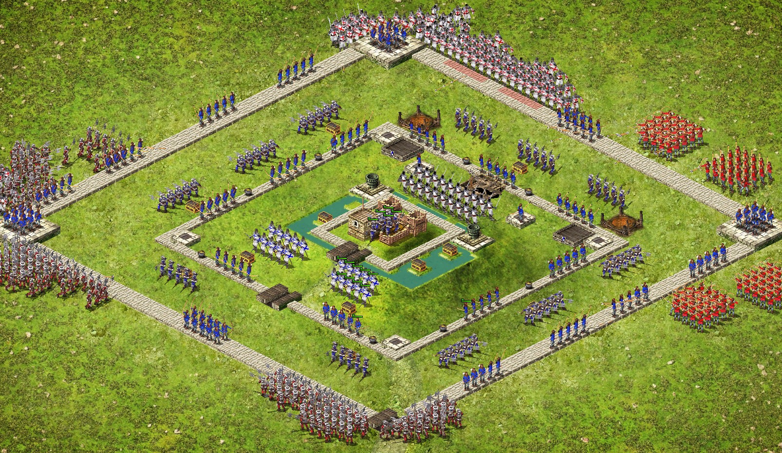 Stronghold Kingdoms May update adds new 'Treasure | GameWatcher