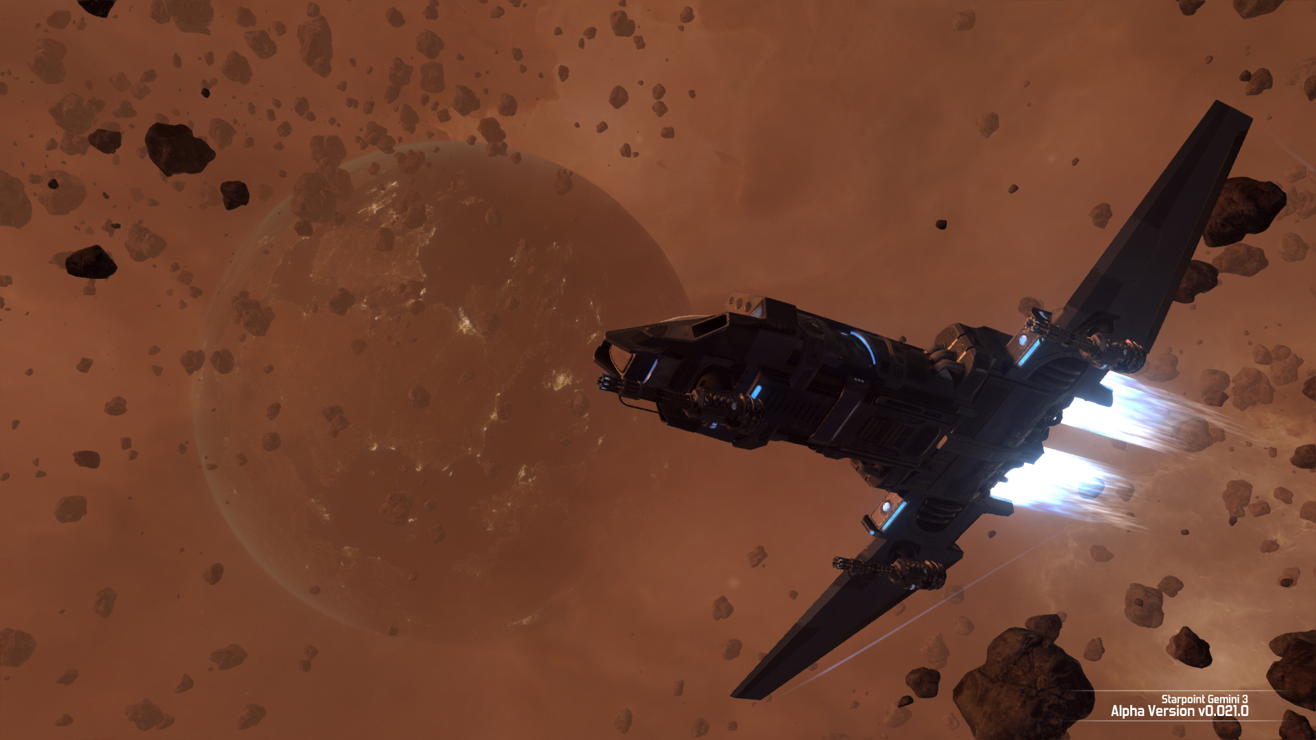 Exciting New Gameplay Trailer Released for Starpoint | GameWatcher
