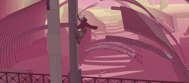 Sable Xbox Game Pass - What We Know About It Coming to | GameWatcher