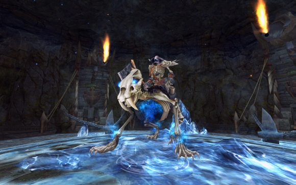 Perfect World announce the next expansion for MMO | GameWatcher