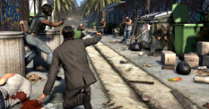 Call of Juarez: The Cartel 2nd in UK chart, Zumba | GameWatcher