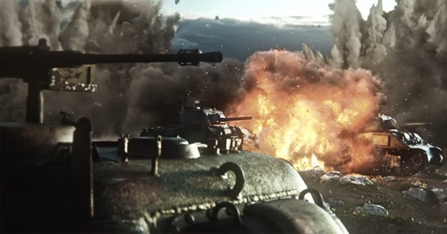 CGI trailer for WW2 combat sim War Thunder | GameWatcher