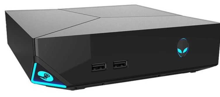 Alienware Alpha Steam Box still set to launch this year | GameWatcher