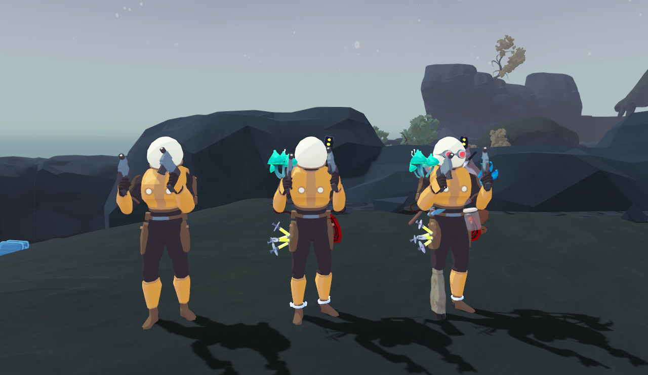 Risk of Rain 2 Gets Its First Real Teaser Trailer | GameWatcher