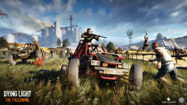 Techland releases first trailer, pricing details for | GameWatcher