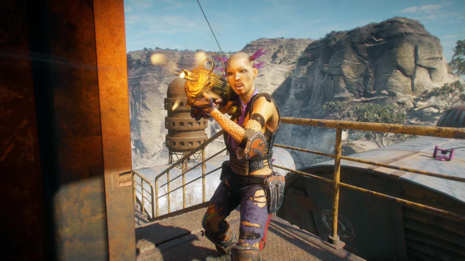 Rage 2 Increase Resolution - How to get Rage 2 looking | GameWatcher