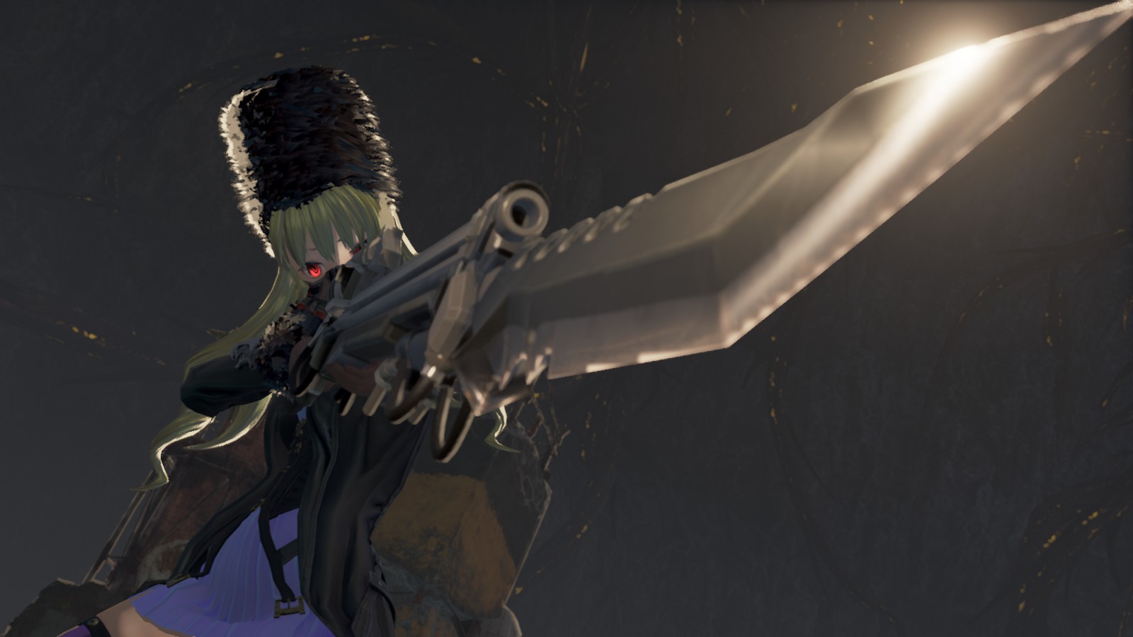 Code Vein Howling Pit - Where to go after meeting Mia | GameWatcher