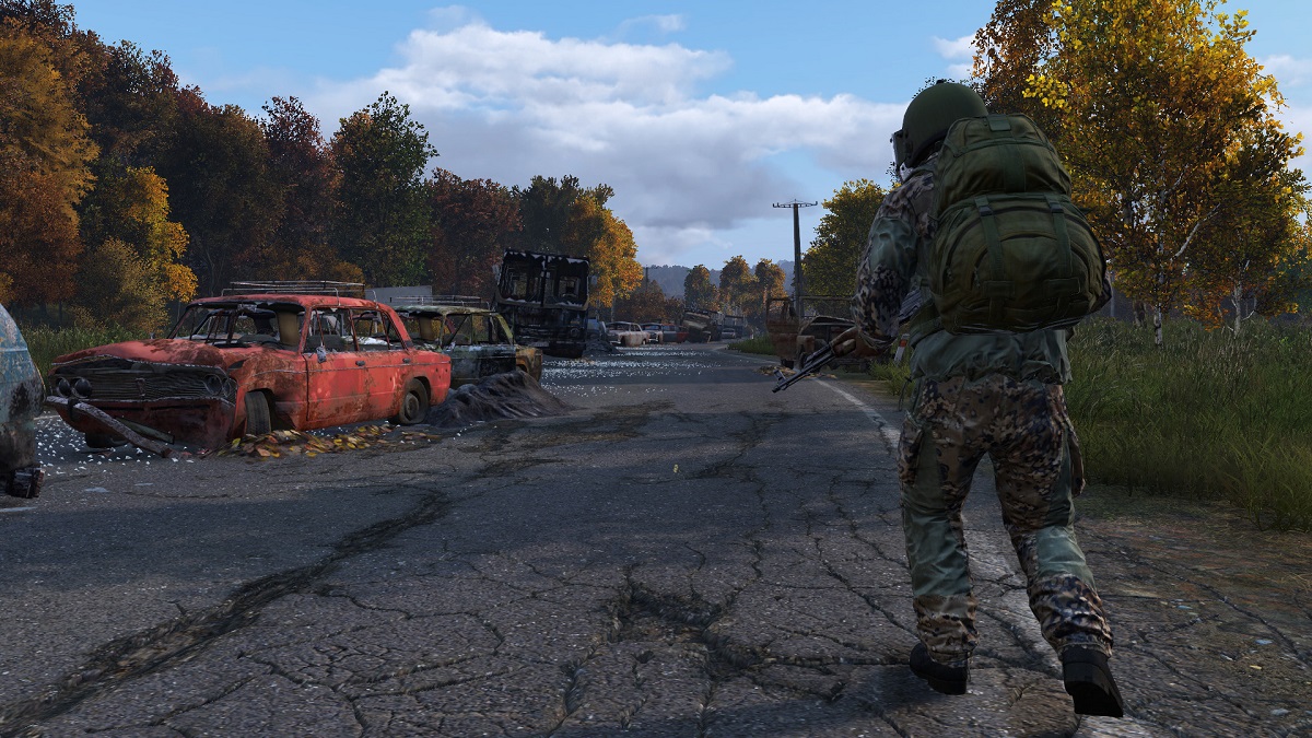 DayZ Patch 1.08 - When Will It Be Released? | GameWatcher