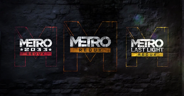 Metro Redux announced by Deep Silver, "fully | GameWatcher