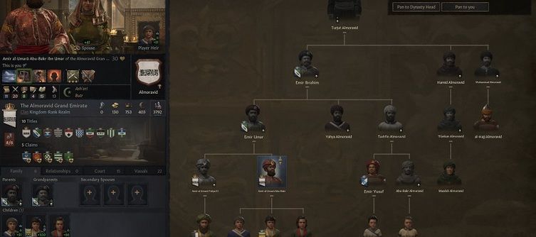 Crusader Kings 3 Patch Notes - Update 1.1.3 Revealed | GameWatcher