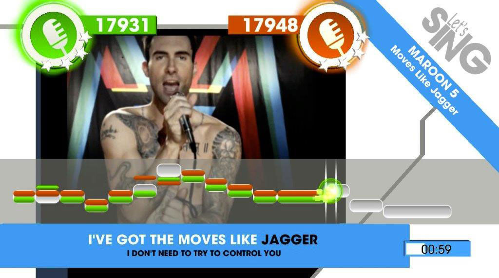 Voxler Games announces first major karaoke game for PC, | GameWatcher
