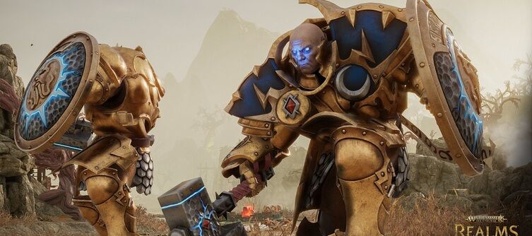 Frontier announces Realms of Ruin, a warhammer real-time | GameWatcher